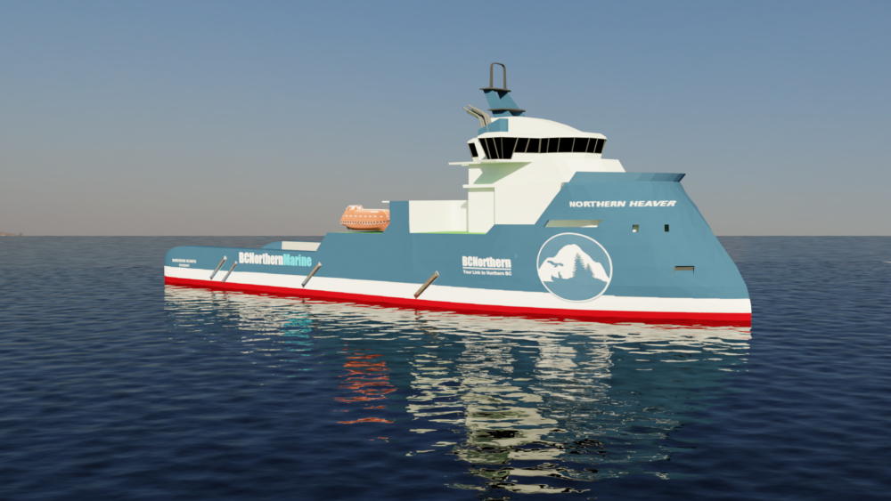 Workshop – BC Northern Marine Anchor Handling Tug Supply (AHTS) – BC ...