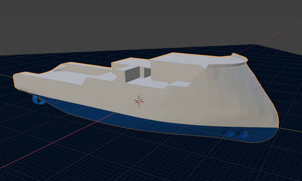 Workshop – BC Northern Marine Anchor Handling Tug Supply (AHTS) – BC ...