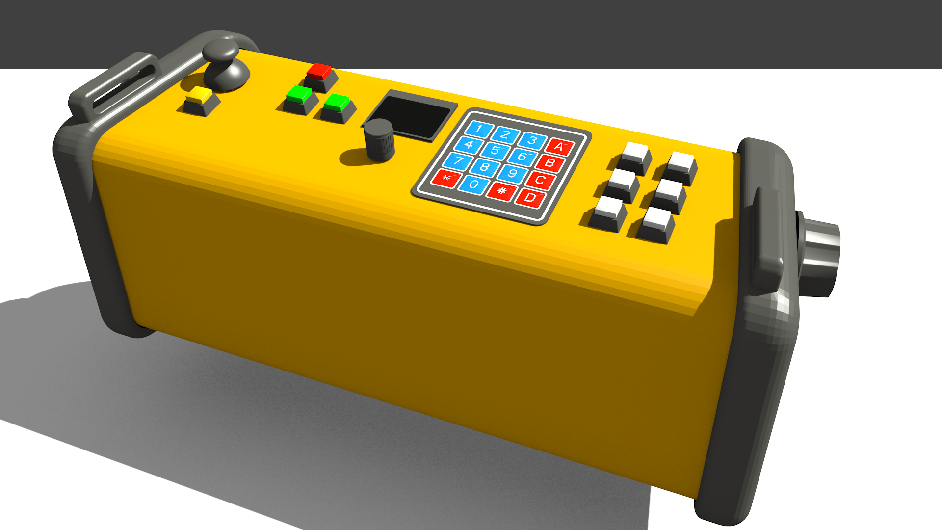 Workshop – DIY DCC++ Wireless Throttle – BC Northern Rail