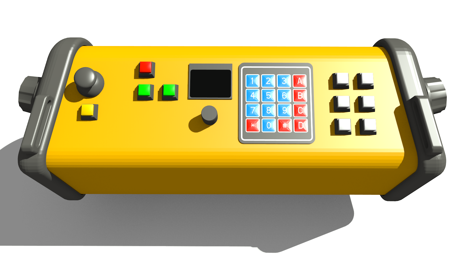 Workshop – DIY DCC++ Wireless Throttle – BC Northern Rail