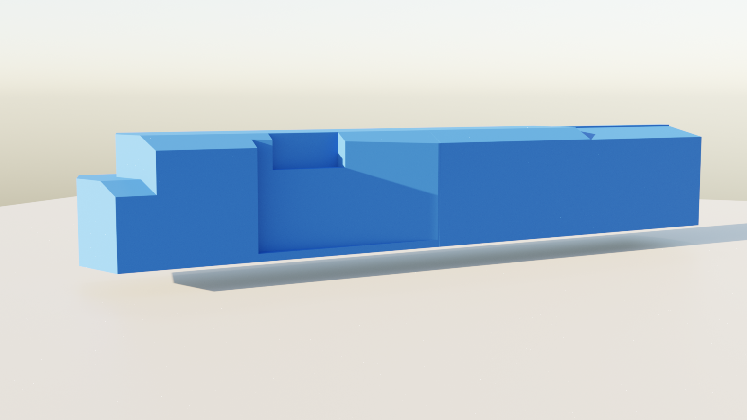 Workshop – C40-8M Cowl Unit (CN, BC Rail) – BC Northern Rail