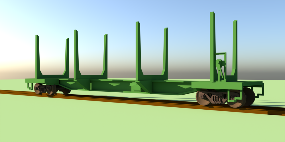 Workshop – Railcars (3D Printing) – BC Northern Rail