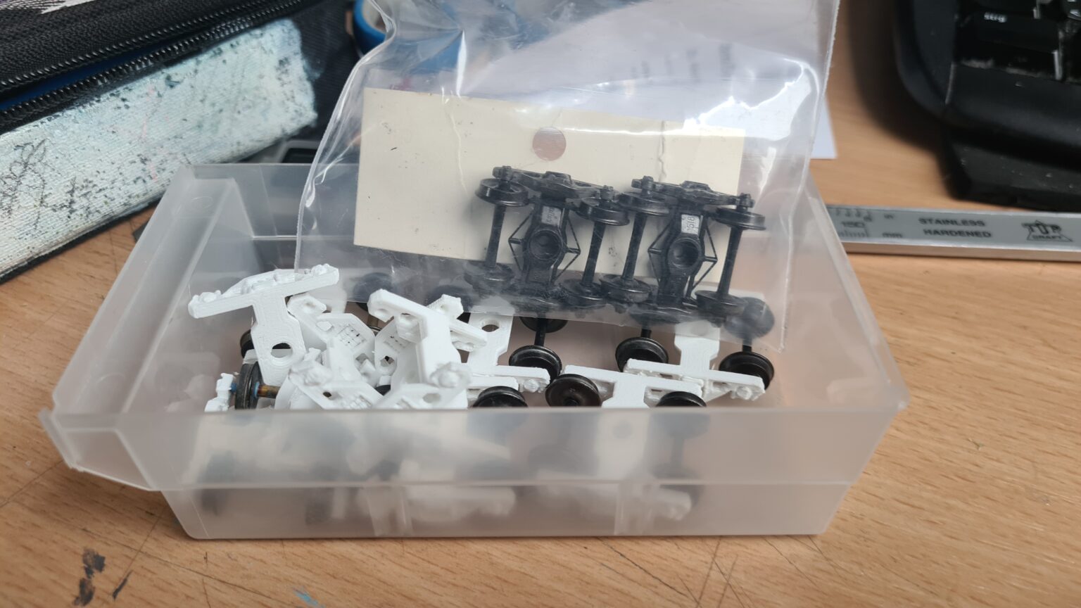 Workshop – 3D Printed HO Scale 100 Ton Roller Bearing Trucks – BC ...