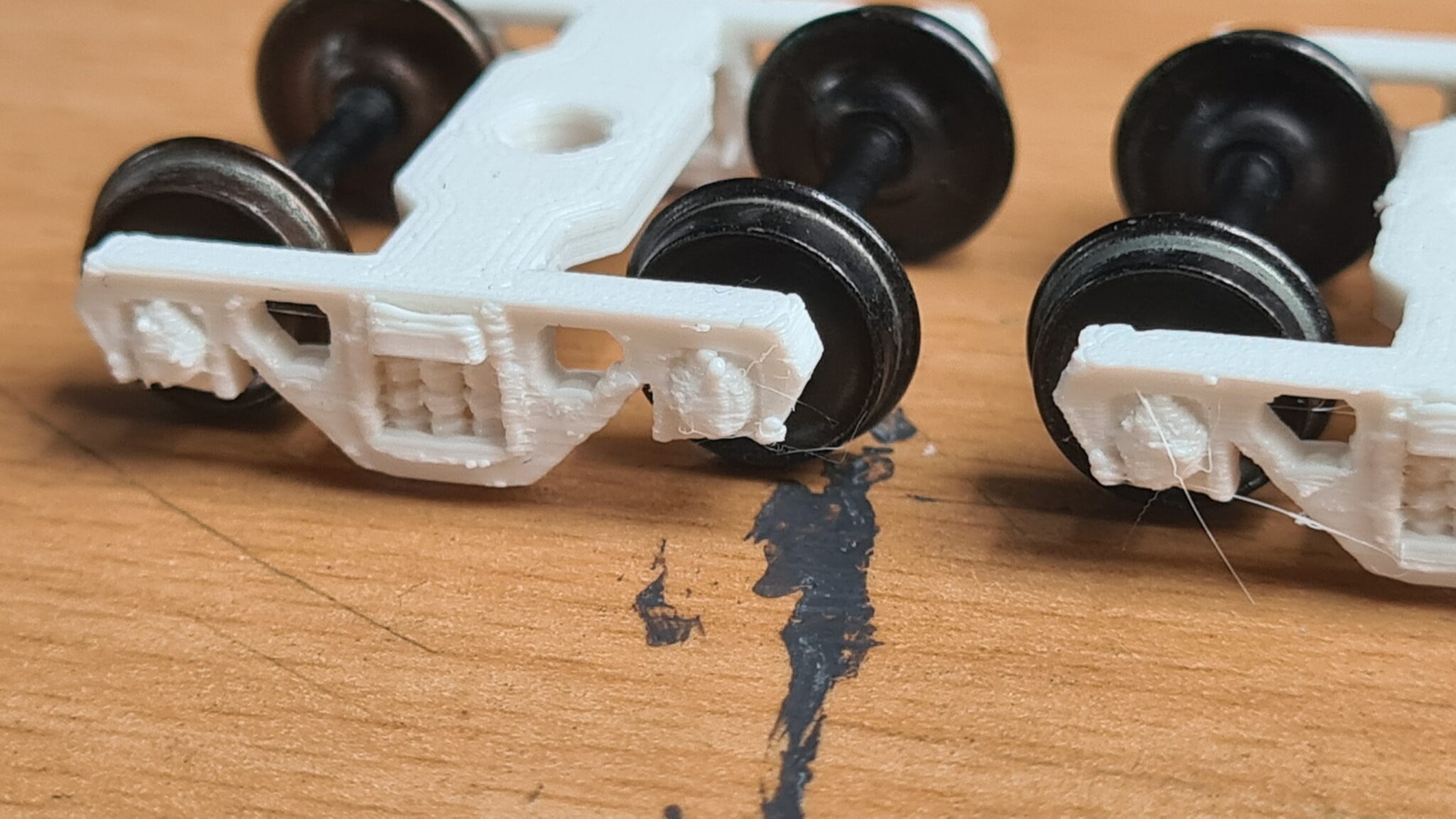 Workshop – 3D Printed HO Scale 100 Ton Roller Bearing Trucks – BC ...