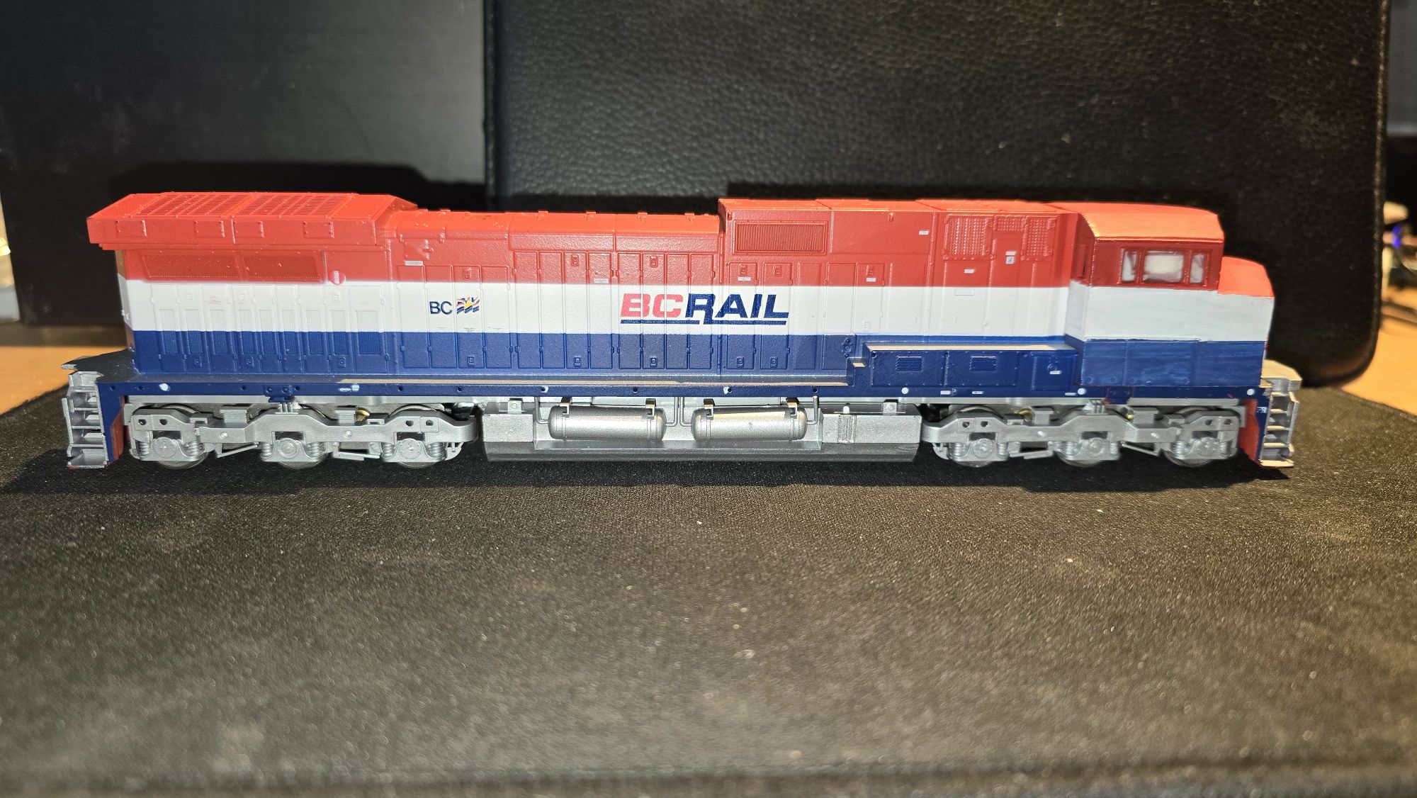 Sounddecoder and Soundfiles – BC Northern Rail